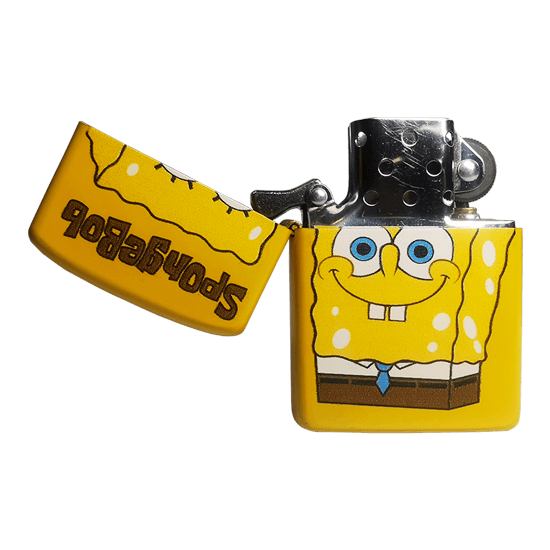Zippo Metalico Bob Esponja ⋆ Xmoks
