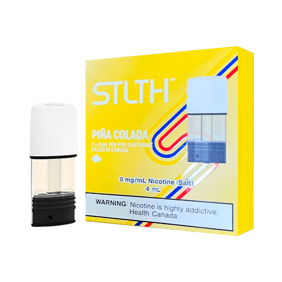 STLTH Pods Piña Colada ⋆ Xmoks
