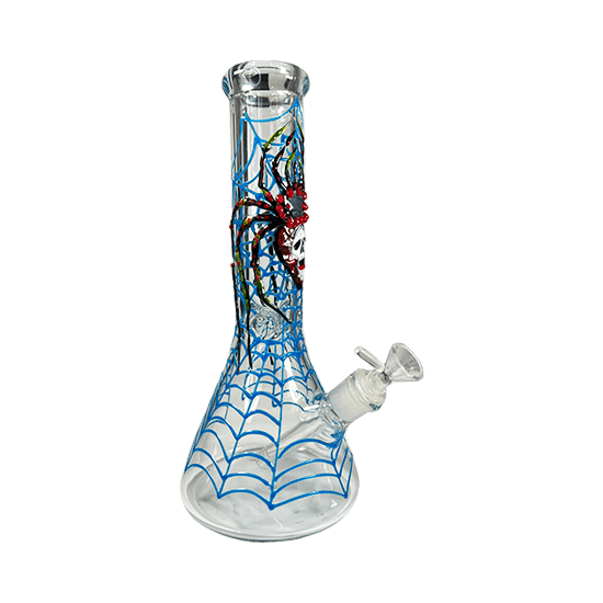 Bong Vidrio Grande Spider ⋆ Xmoks