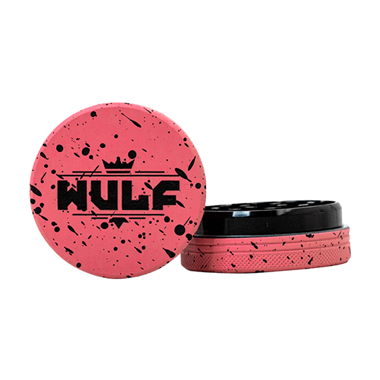 Grinder Wulf Metalico Grande 1 Piso ⋆ Xmoks