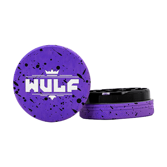 Grinder Wulf Metalico Grande 1 Piso ⋆ Xmoks